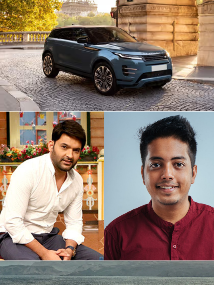 India's Most Popular Comics And Their Luxury Cars, Kapil Sharma ...