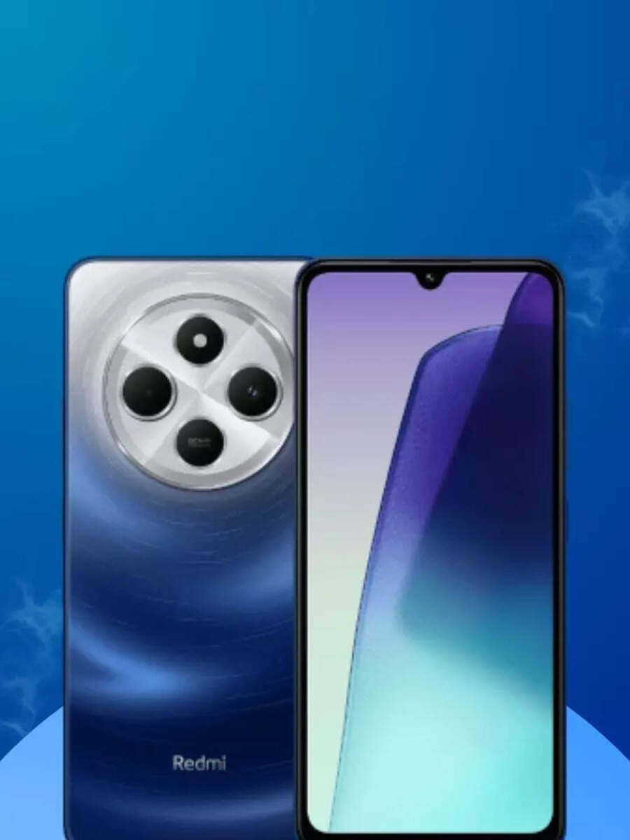 5 Best Redmi Phones Under Rs 20000 In January 2025: redmi note 14 ...