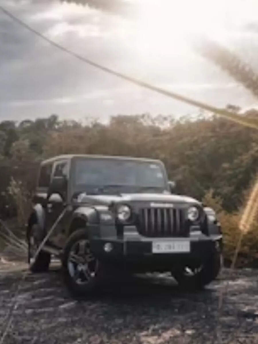 THAR गाड़ी का नाम तो खूब सुना, अब मतलब भी जान लीजिए | Times Now Navbharat