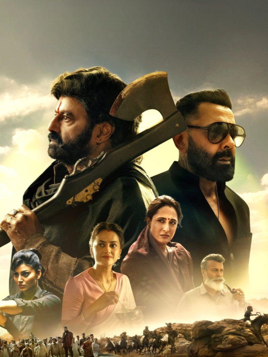Daaku Maharaaj: Quick Review Of Nandamuri Balakrishna Film In 10 Slides ...