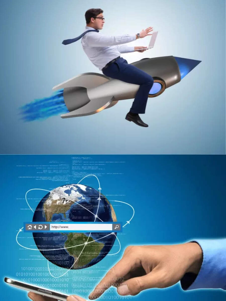 Which country has the fastest internet speed top 10 list know indias ...