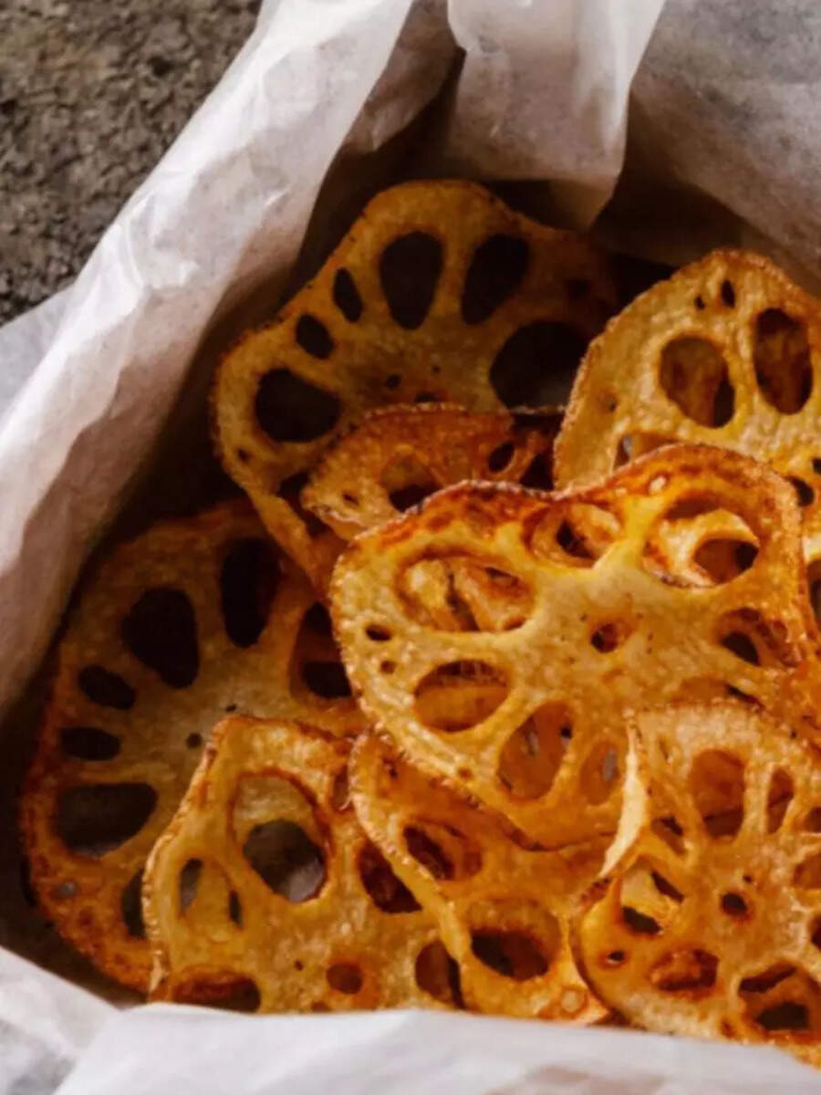 8 Must-Try Lotus Root Dishes From Across India- Healthy Chips To Tasty ...