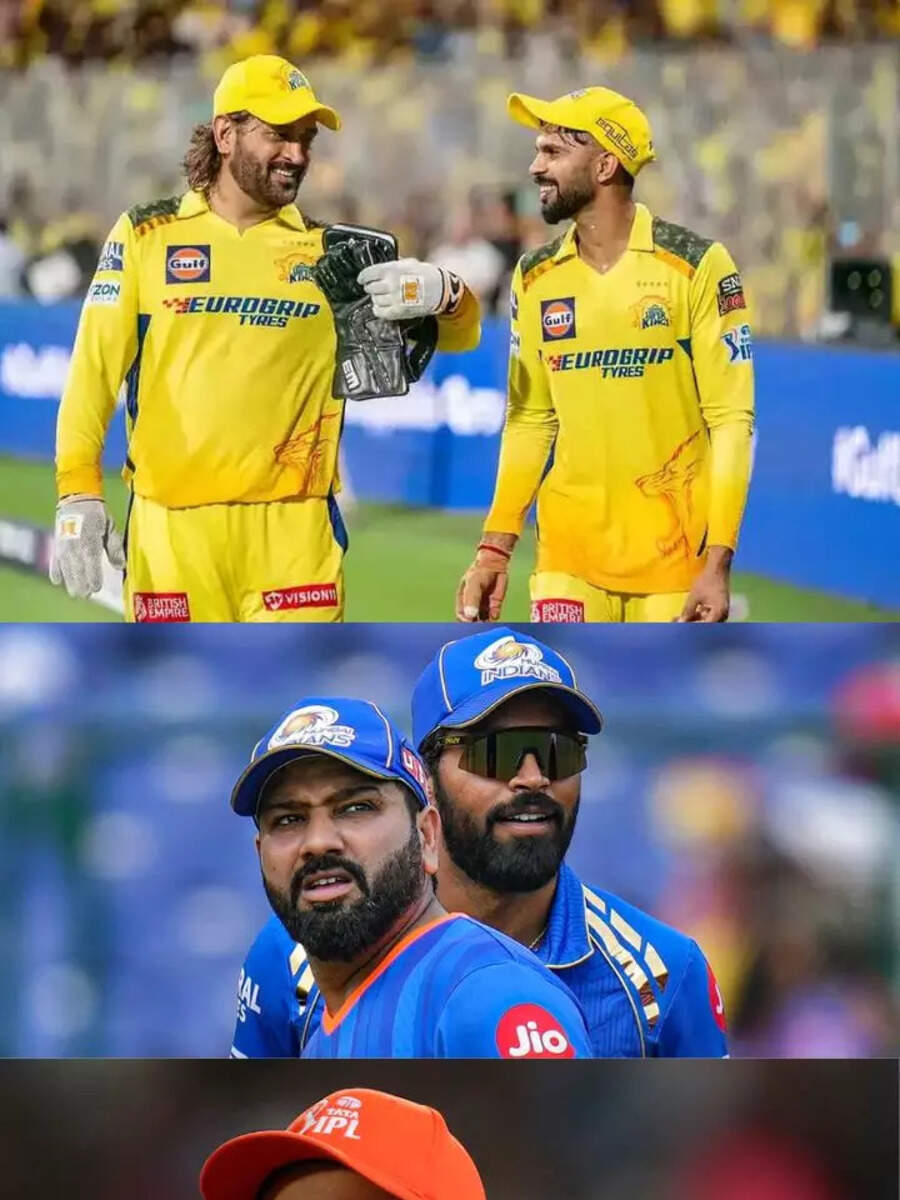 IPL 2025 All ten teams captain RCB KKR LSG DC leader name still unclear ...