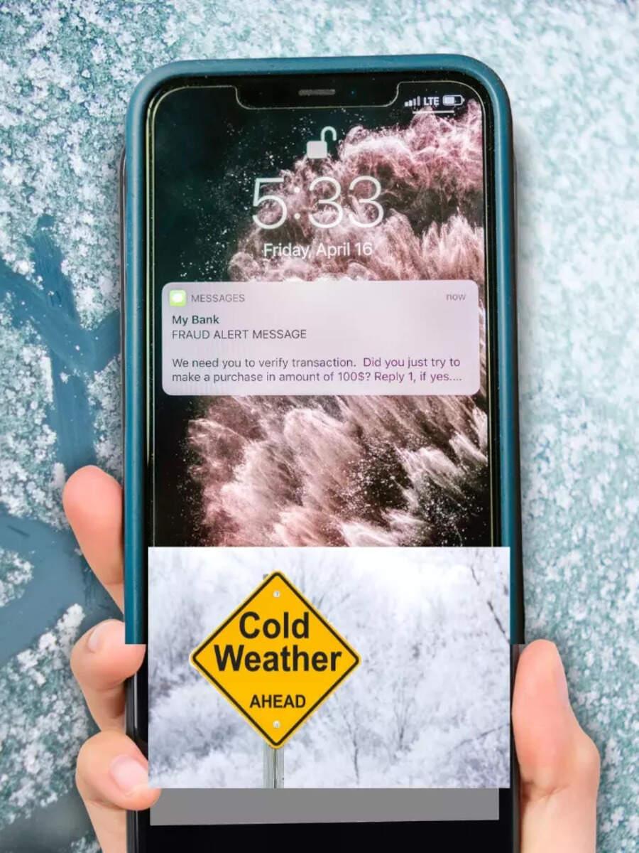 how do i get local weather notifications how to check weather in mobile ...