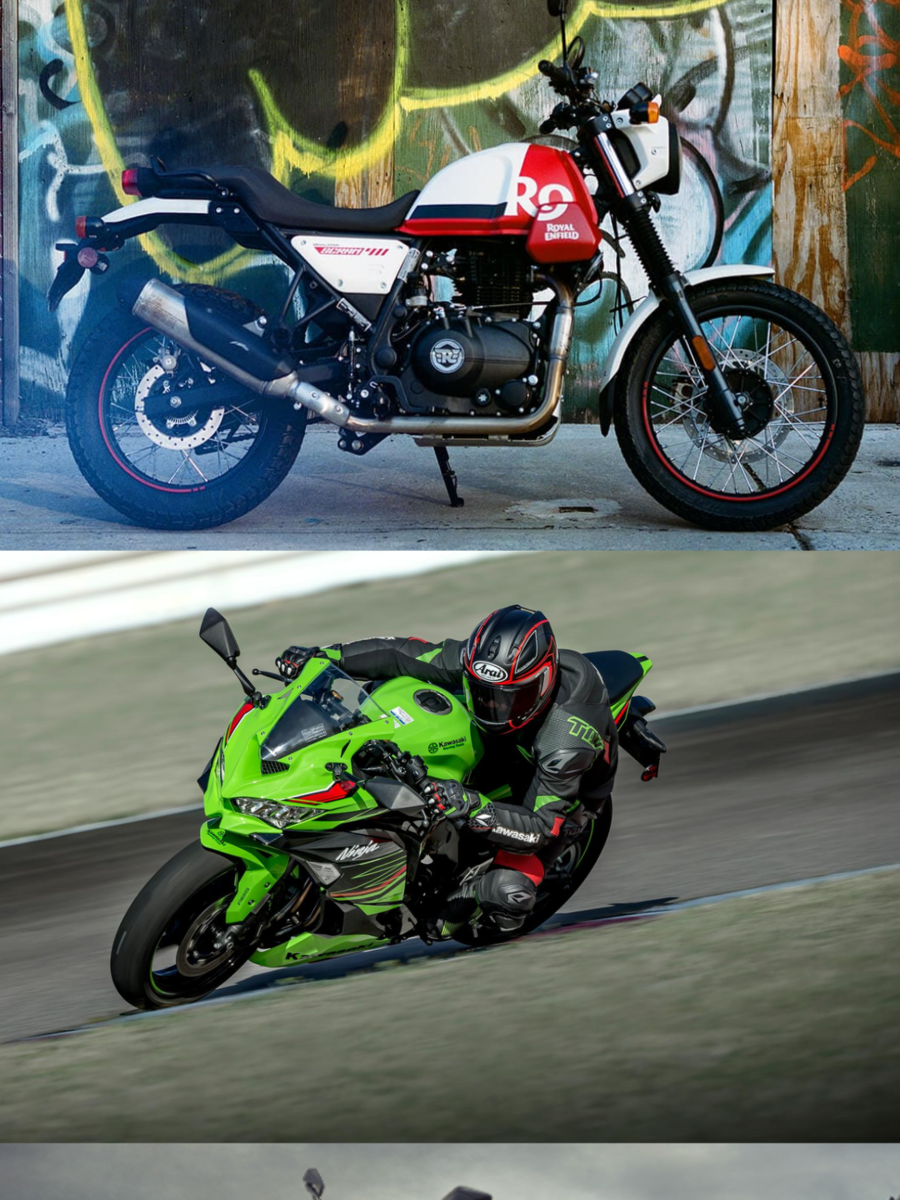 5 Best 400cc Bikes That Can Comfortably Ride Above 130 Kmph, KTM 390 ...