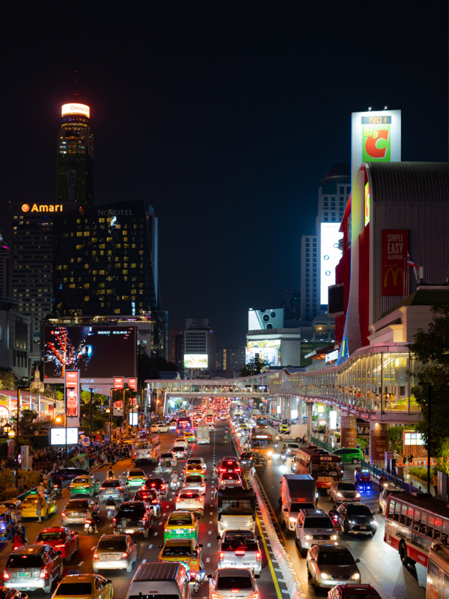 10 Most Congested Cities In India: See Full List | Times Now