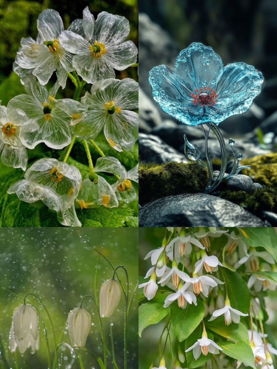 10 Perennial Flowers That Turn Transparent in Rain | Times Now