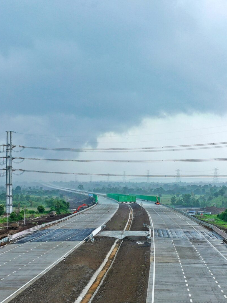 Nagpur-Goa Shaktipeeth Expressway: All About Route | Times Now