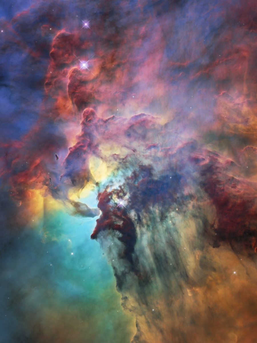 6 Very Beautiful Pictures Of Nebulas Taken By NASA Hubble Space ...