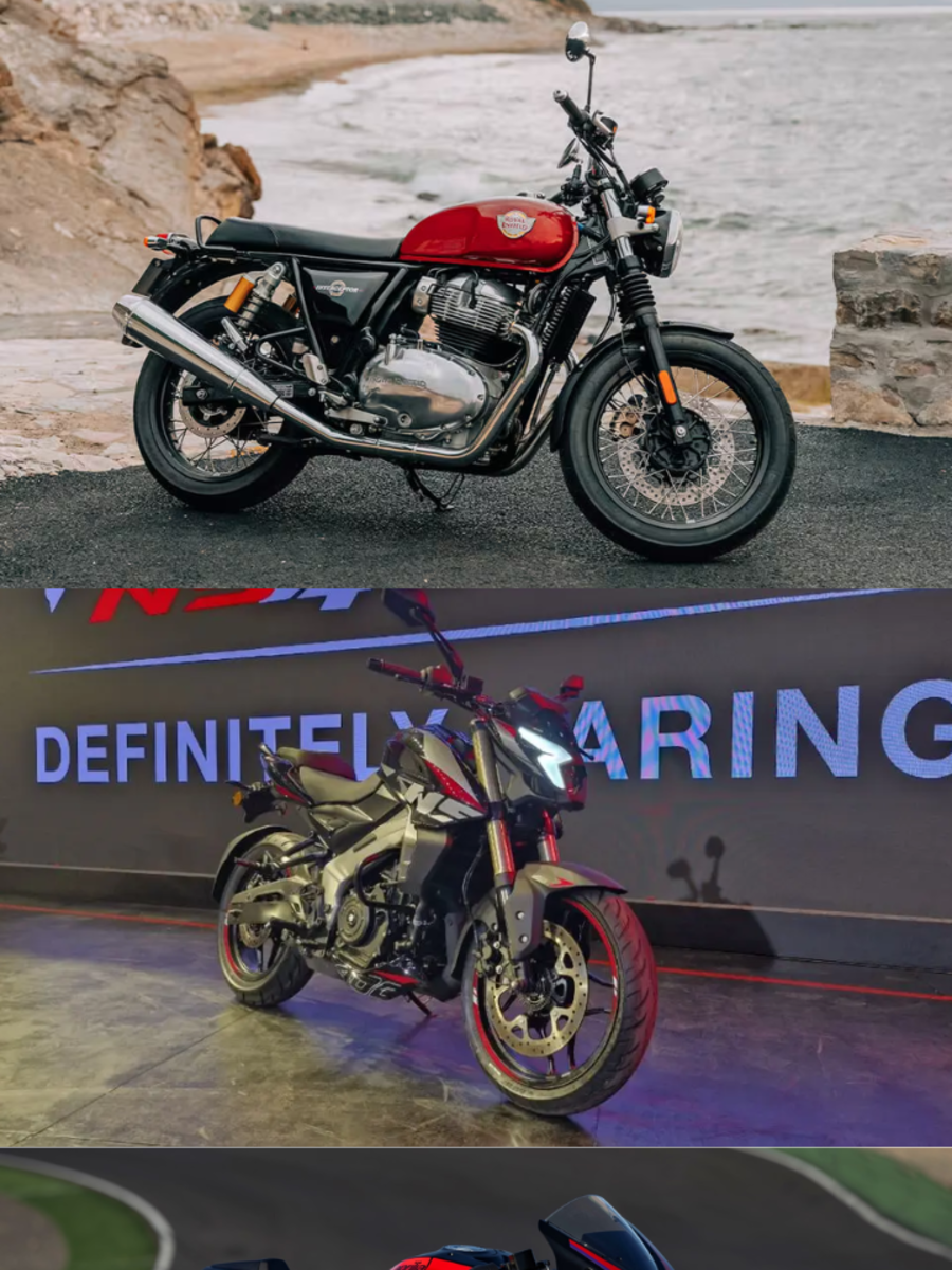 5 Most Powerful Indian Bikes You Can Buy Right Now, Royal Enfield ...