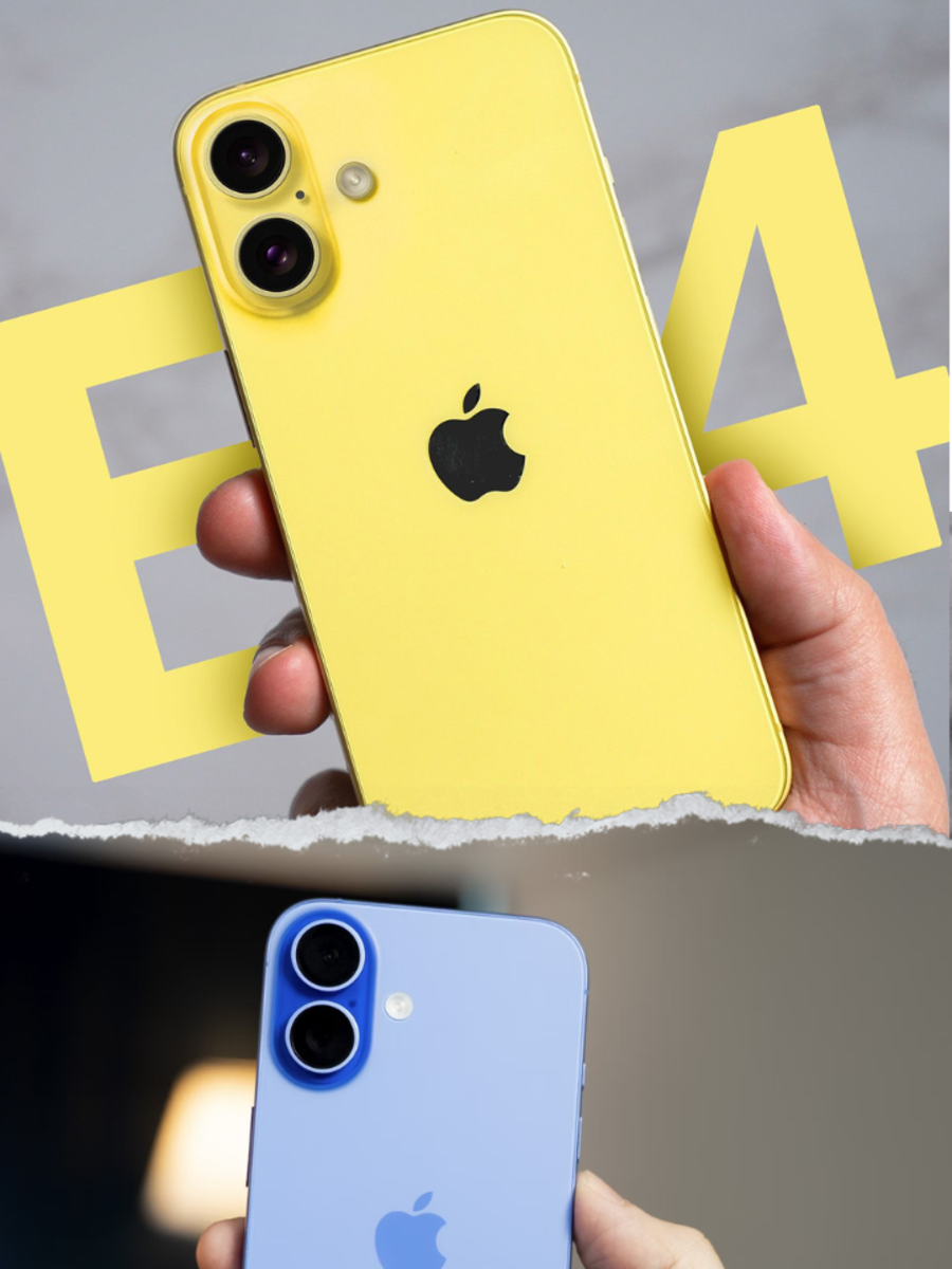 iPhone SE 4 vs iPhone 16: 5 Major Changes Apple Set To Bring In April | Times Now