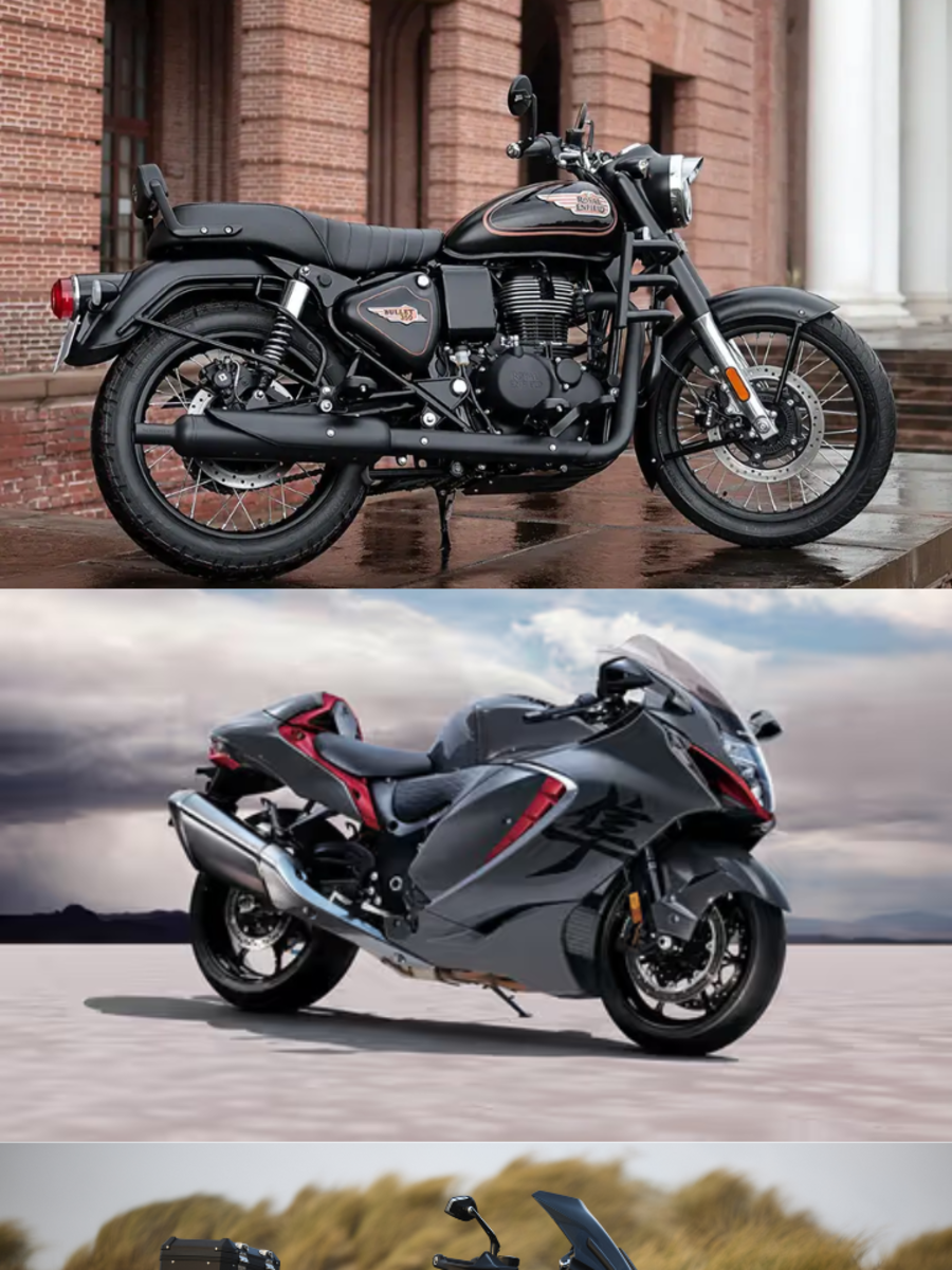 7 Most Durable Motorcycles That Can Last For Decades, BMW R1250GS ...