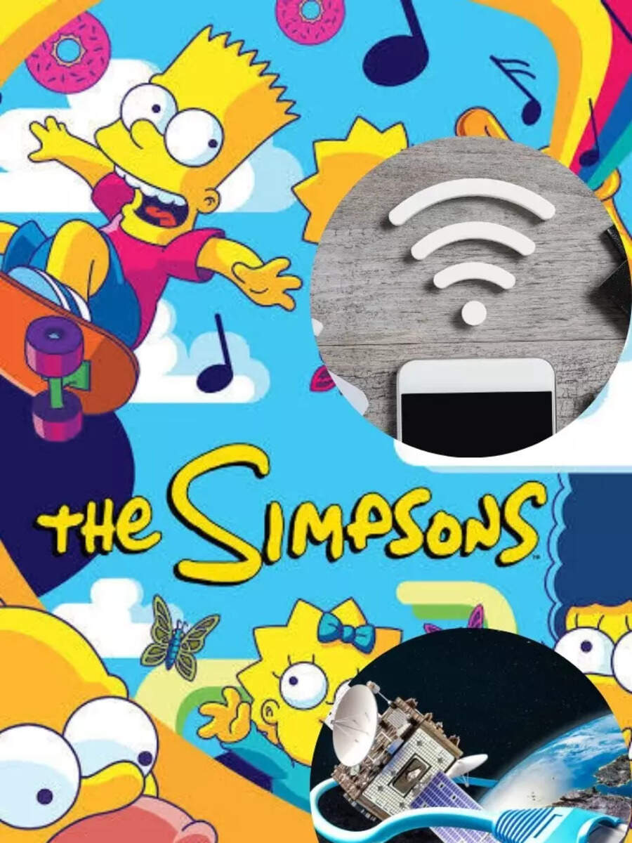 The Simpsons prediction about internet shut down Fact | बंद होगा दुनिया ...