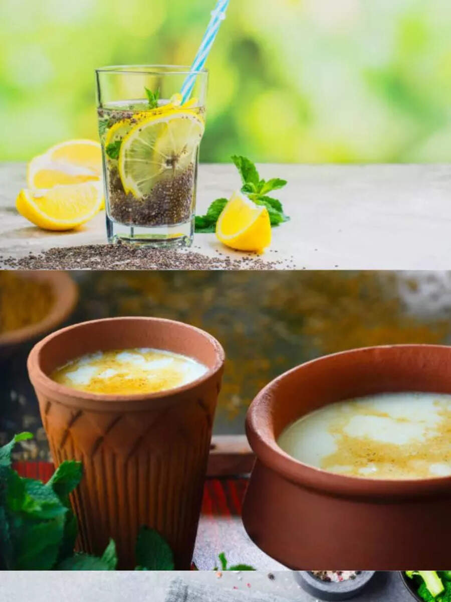 10 Drinks To Instantly Give You Energy, Boost Alertness | Times Now