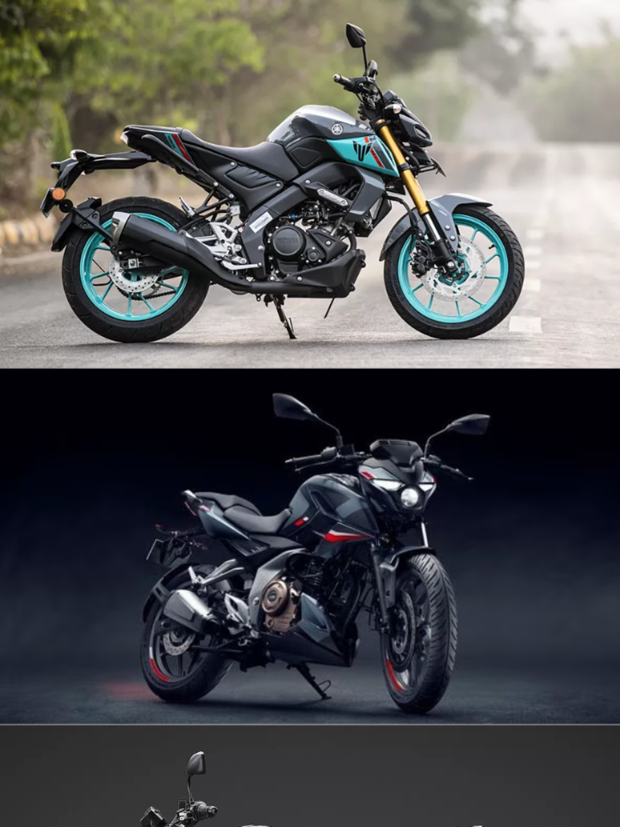 5 Bikes Under Rs 2.5 Lakh With Most Punchy Performance, Yamaha MT 15 V2 ...