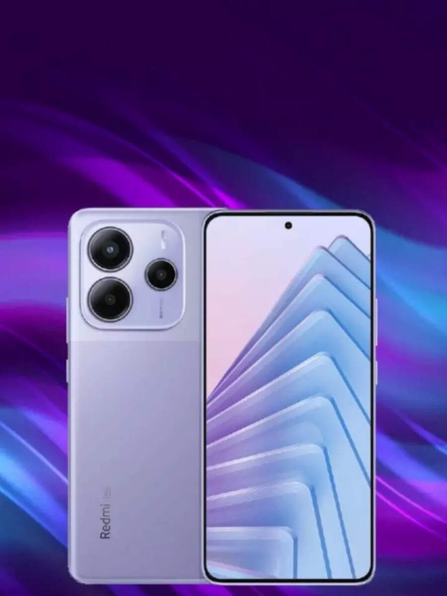 5 Best Redmi Phones Under Rs 35000 To Buy In 2025: redmi note 14 pro ...