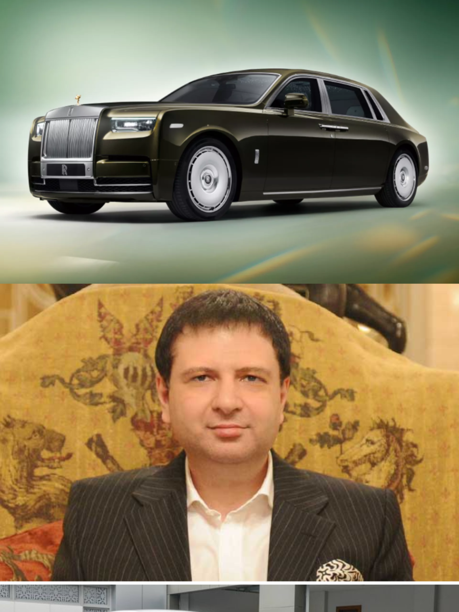 5 Highlights Of Yohan Poonawalla Rs 22 Crore Worth Rolls Royce, Yohan ...