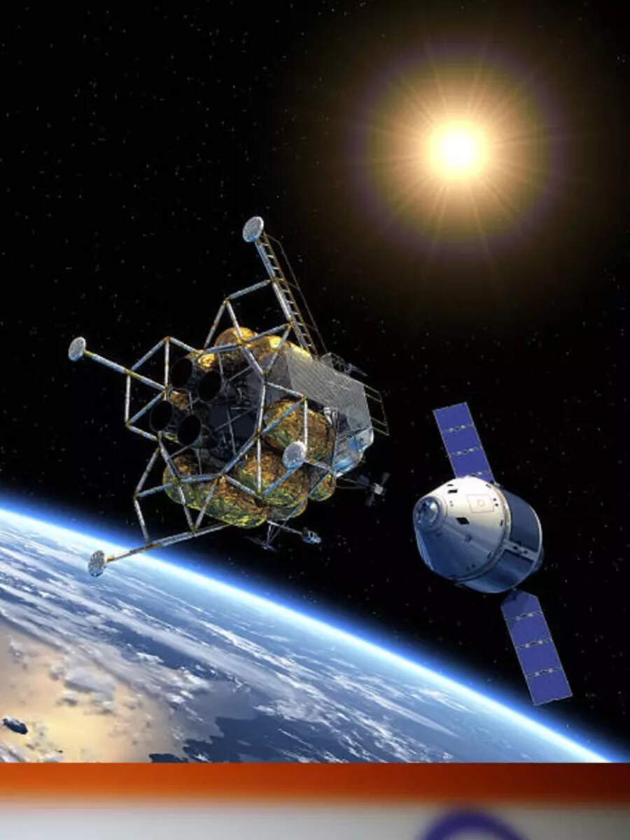 what is satellite docking Know what this technology is ISRO SpaDeX ...