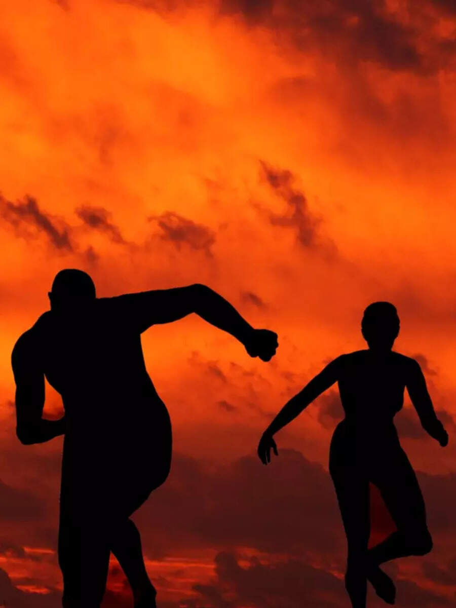 What is Harder to Catch the Faster You Run? | Times Now