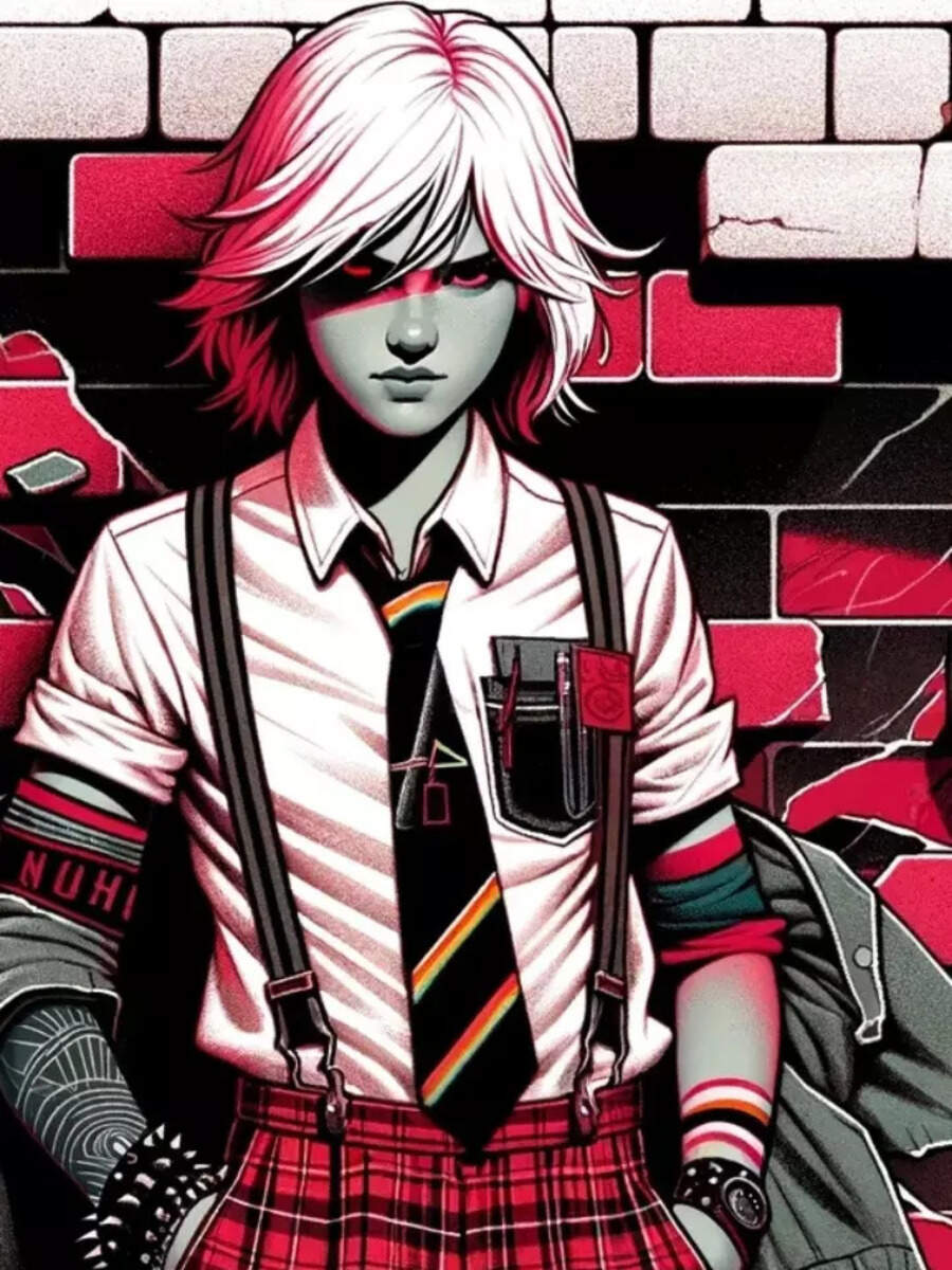 Classics Personified: If 9 Famous Rock Songs Were People | Times Now