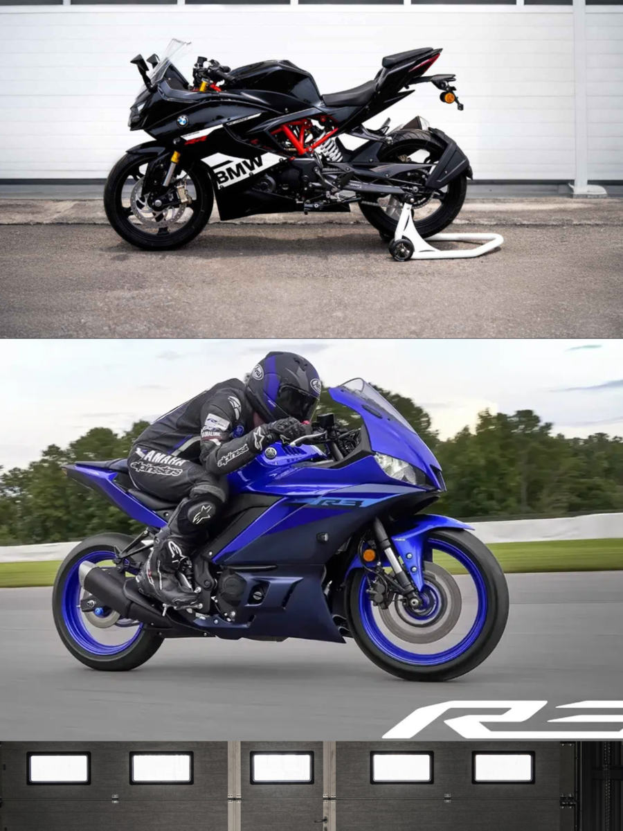 Best 300cc Bikes That Can Do Over 165 Kmph Top Speed, Yamaha R3, Apache ...