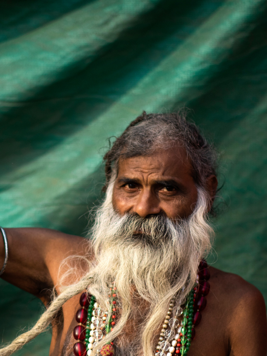 Meet The Viral Babas at Mahakumbh Mela 2025 | Times Now