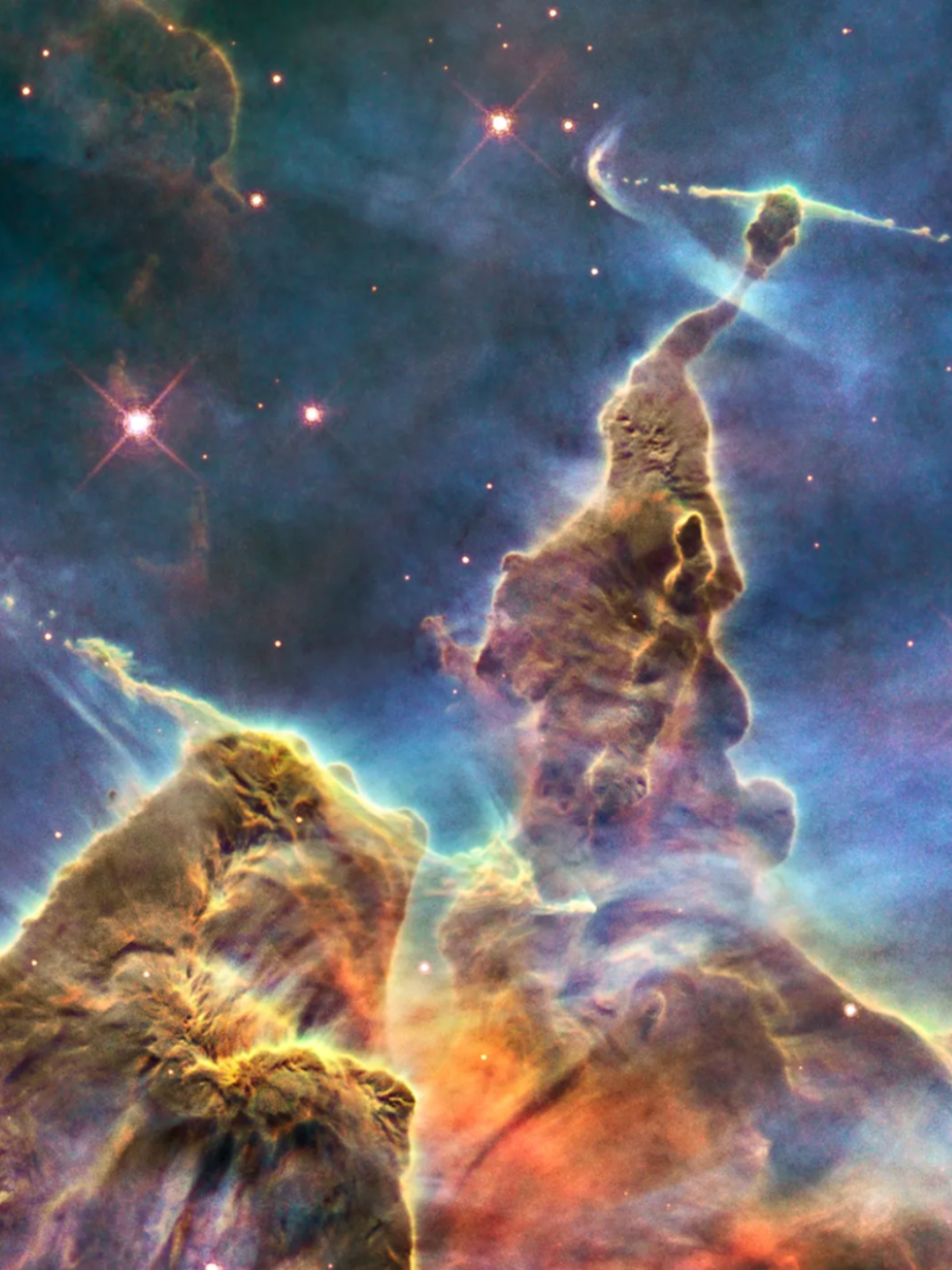 6 Very Beautiful Images Of Space Clicked By NASA Hubble Space Telescope ...