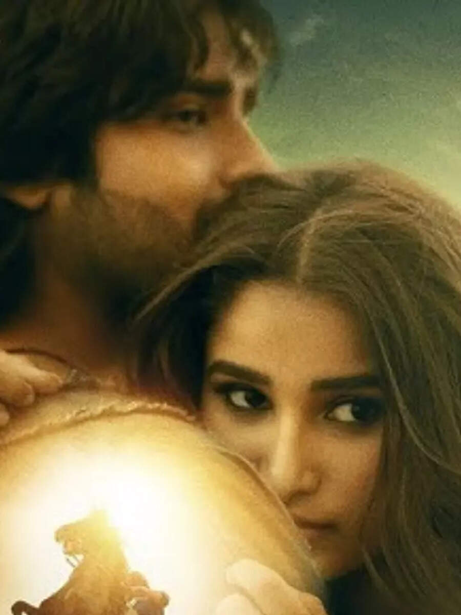 Azaad: Quick Review Of Aaman Devgan, Rasha Thadani Debut Film In 10 ...