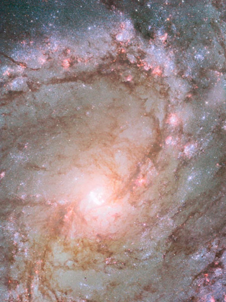 8 Breathtaking Pictures Of Stars And Galaxies Captured By NASA | Times Now