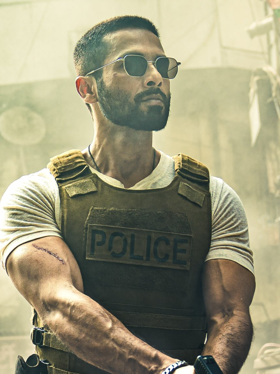 Ahead Of Shahid Kapoor's Deva Release, 8 Cop-Dramas To Watch On OTT ...