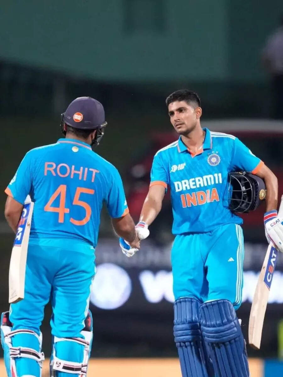 Shubman Gill Become vice captain of Team India in Champions Trophy 2025 ...