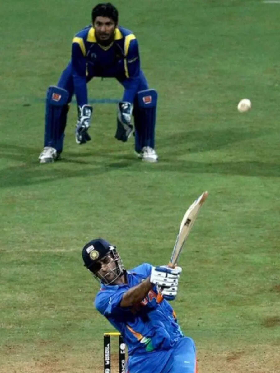 Shahid Afridi To MS Dhoni Most Sixes in ODI Cricket History- ODI ...