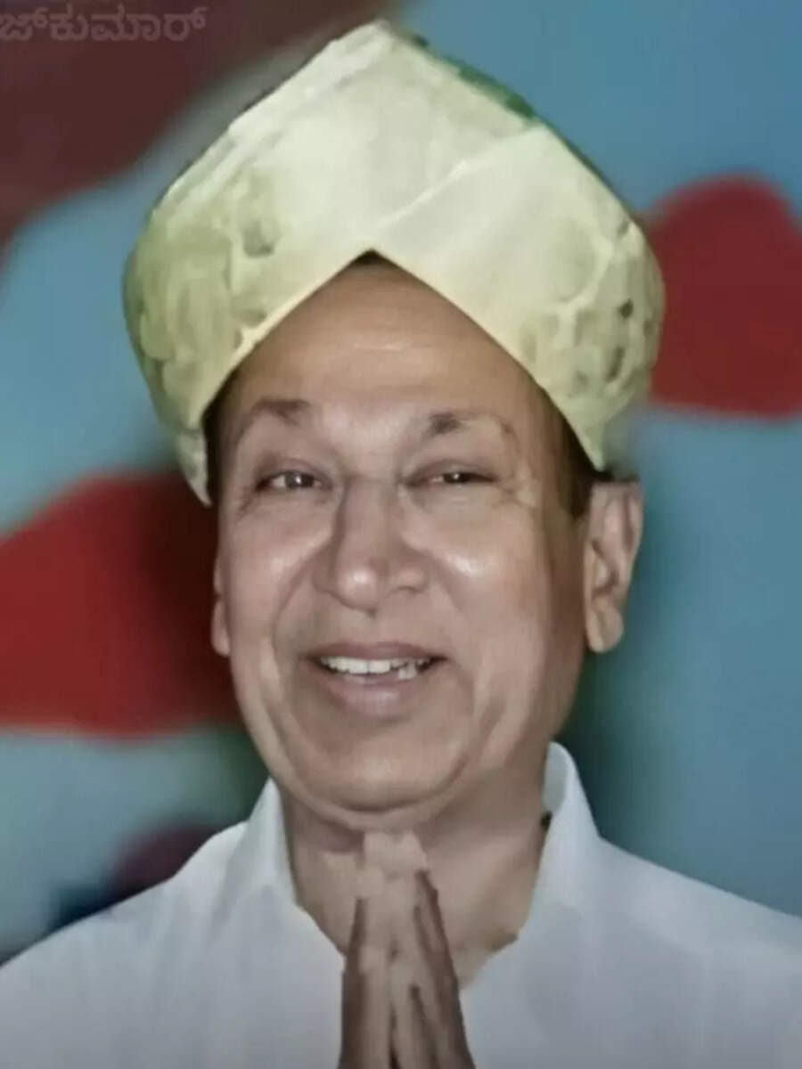 Legendary Kannada Actors And Their 'Titles': Explained | Times Now