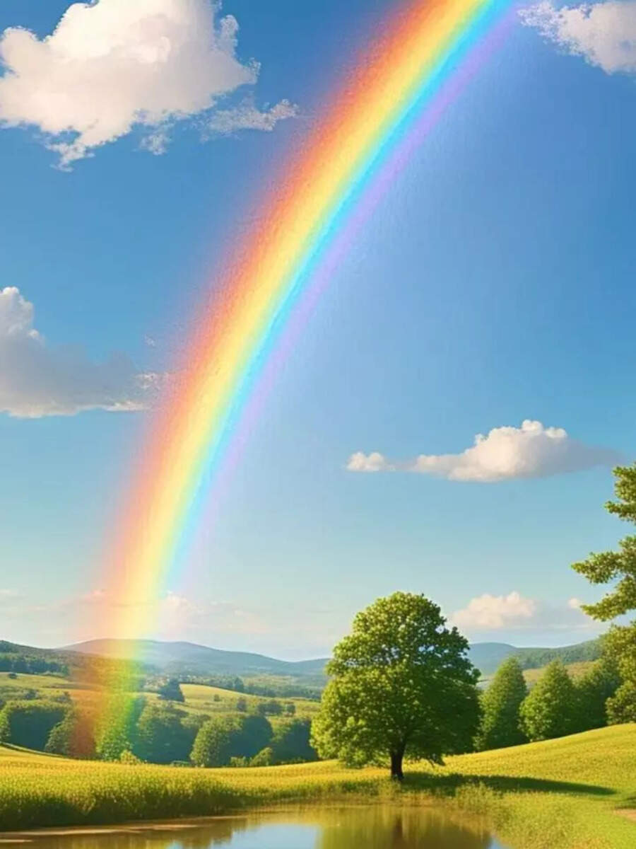 इंद्रधनुष क्या है? यह कब और कैसे बनता है? समझें इसके पीछे की साइंस ...