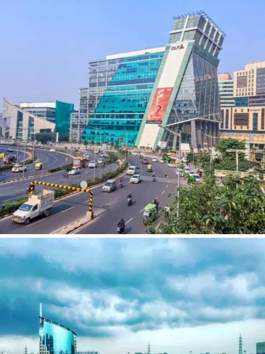 Top Five Posh and richest areas of Gurugram - गुरुग्राम के 5 सबसे अमीर ...