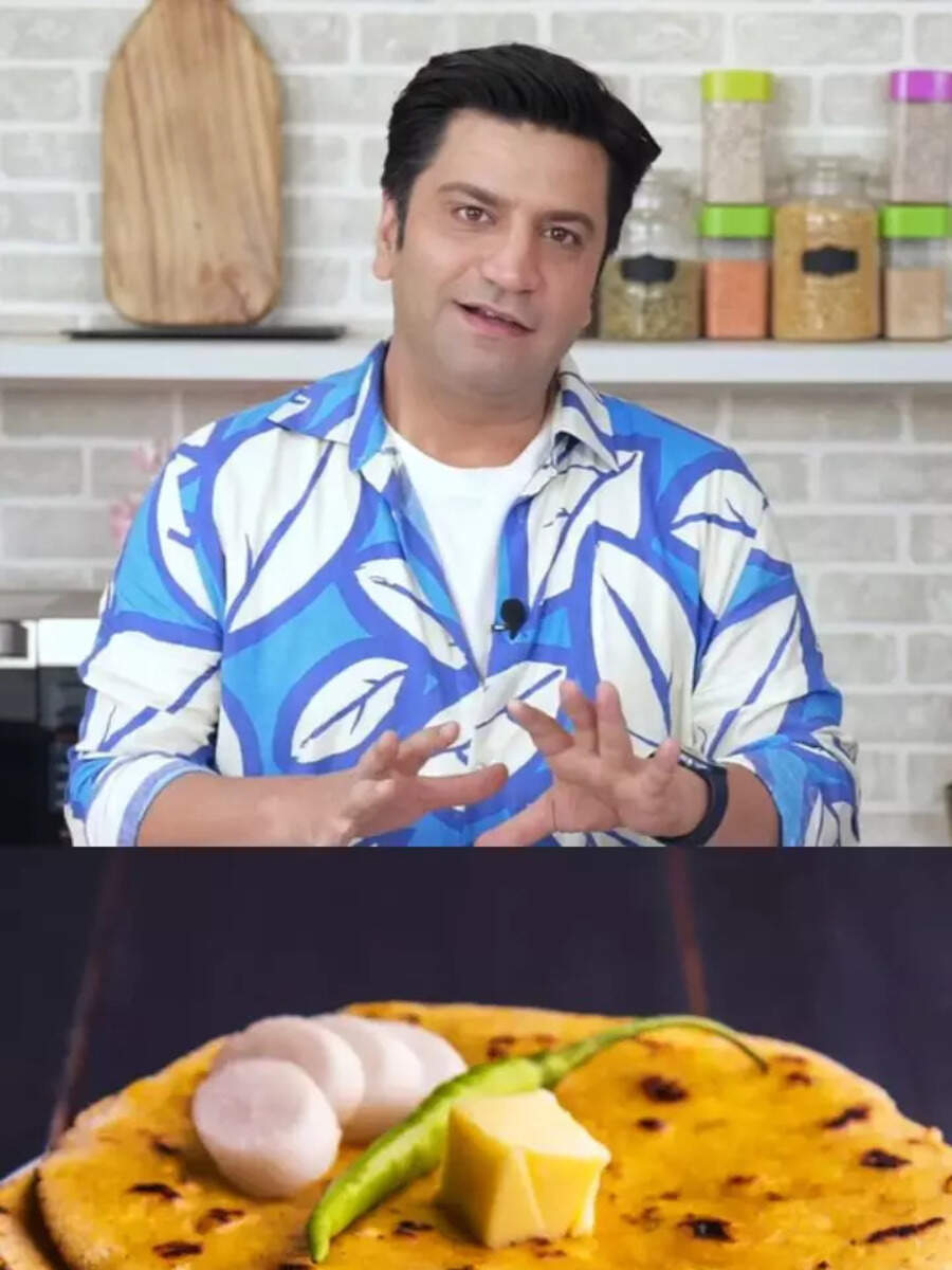 Kunal Kapur's 8 Top Tips To Make Winter Makki Roti Dough Perfectly At ...
