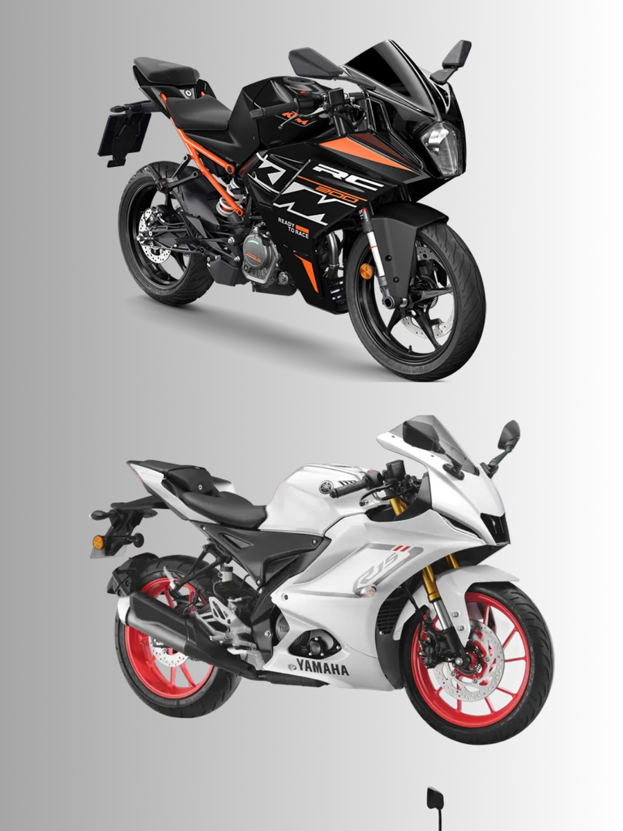5 Bikes That Yamaha R15 Easily Beats Around The Corners , Yamaha R15 ...