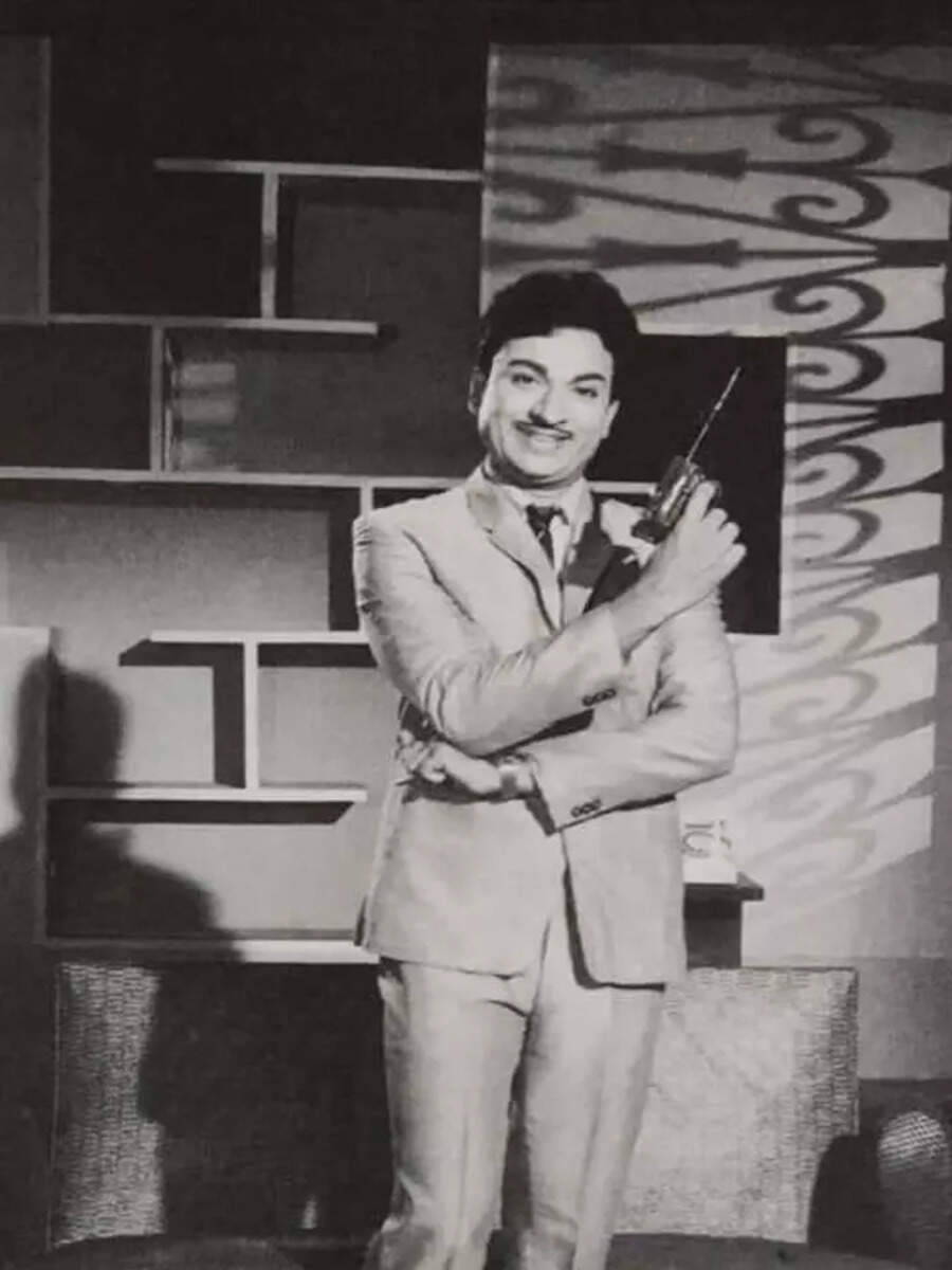 57 Years For Kannada Cinema’s First Spy Thriller – Jedara Bale | Times Now