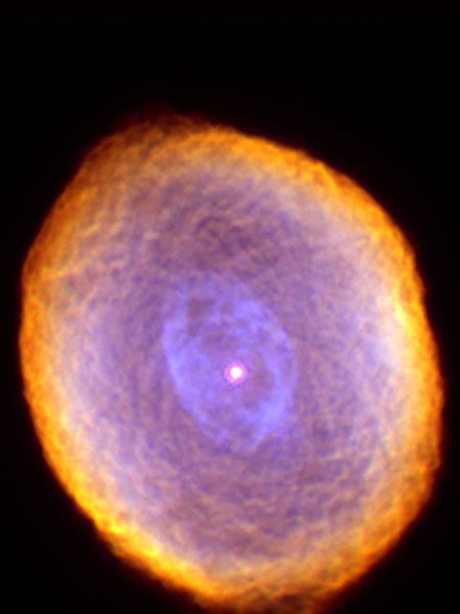 10 Most Beautiful Pictures Of Nebula Taken By NASA | Times Now