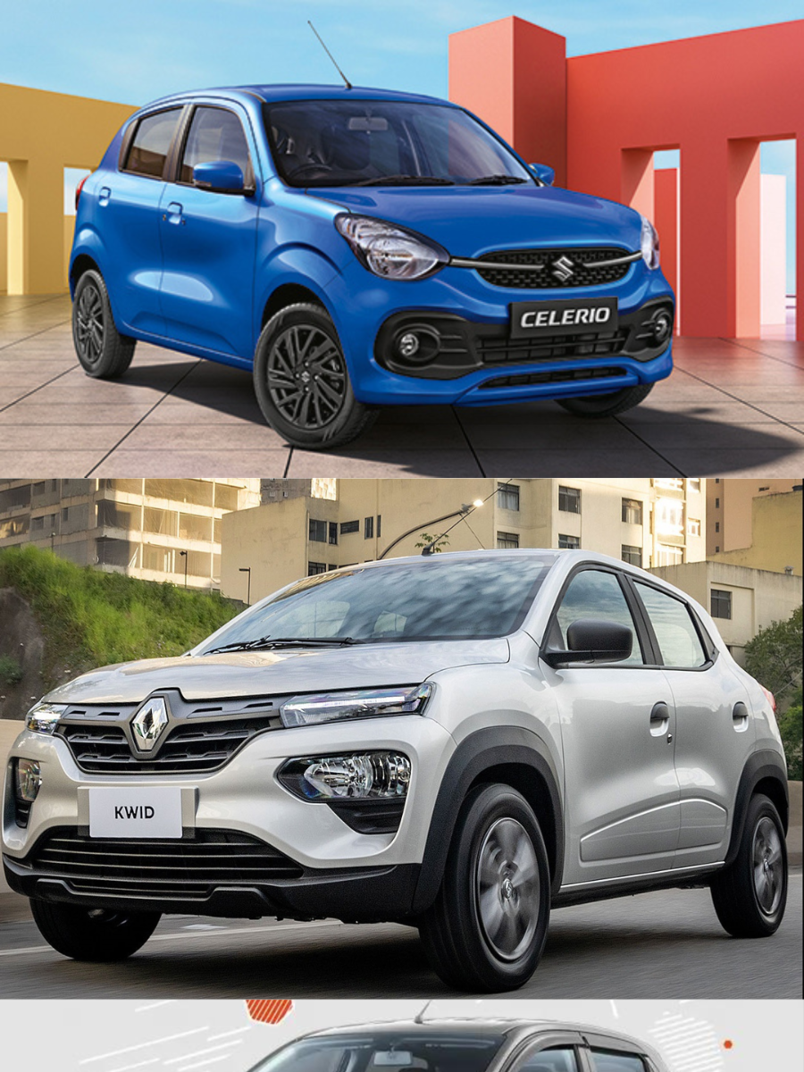 5 Cheapest Cars You Can Buy In India: Maruti Suzuki Alto K10, Maruti ...