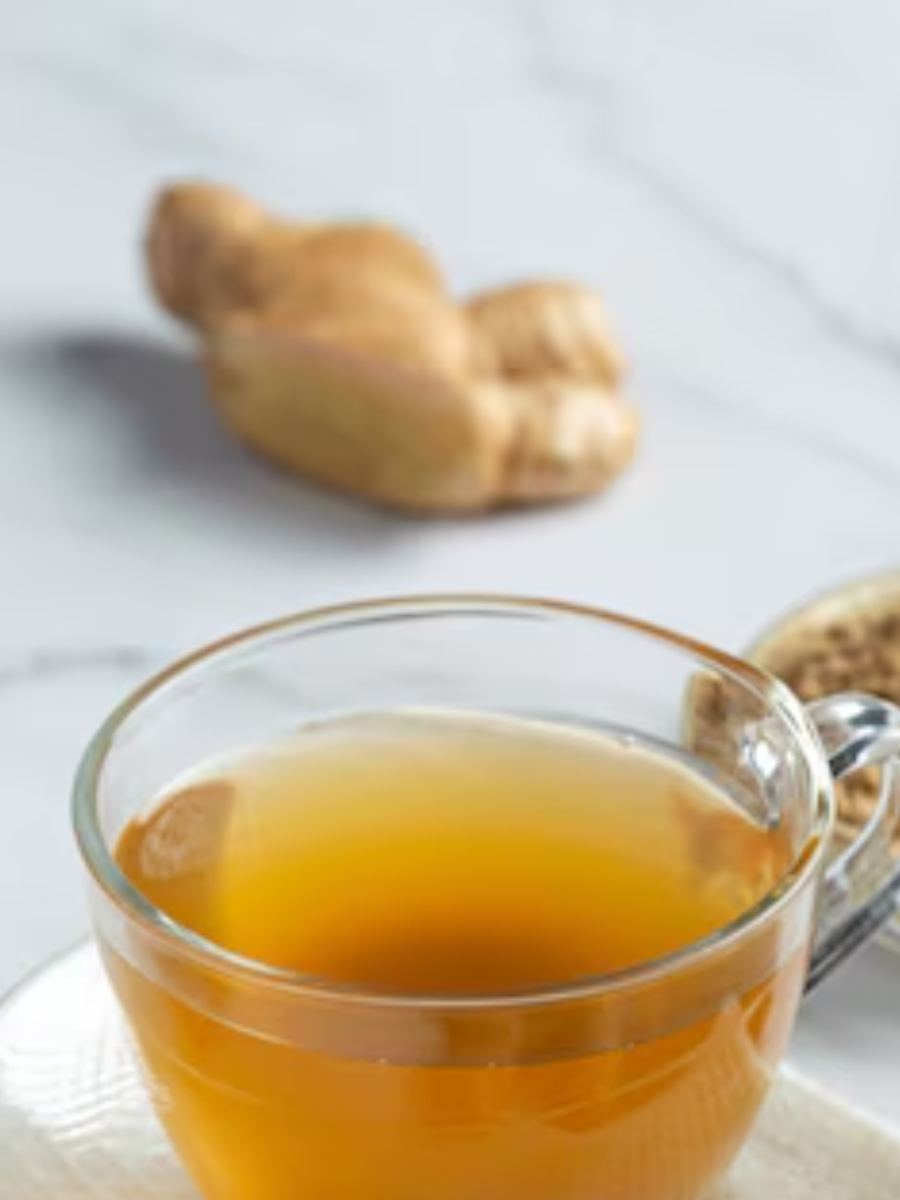 10 Reasons Why You Should Drink Ginger Tea | Health and Me