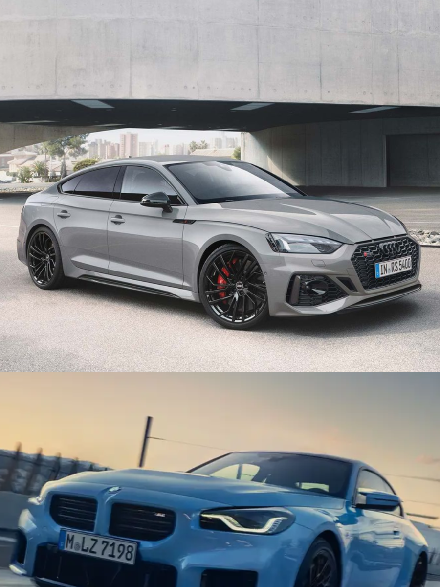 Elegant Audi Rs5 Vs Bmw M2 Photos
