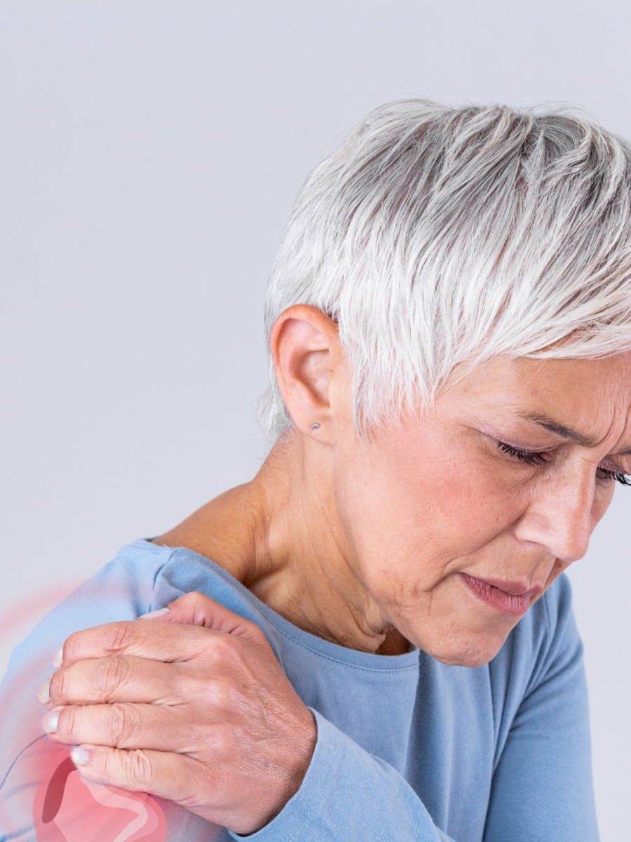 Frozen Shoulder: Passive, Active and Strengthening Range of Motion ...