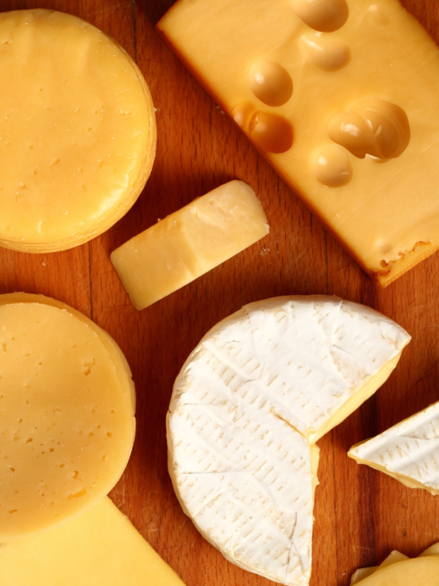 7 Healthy Cheese To Eat | Health and Me