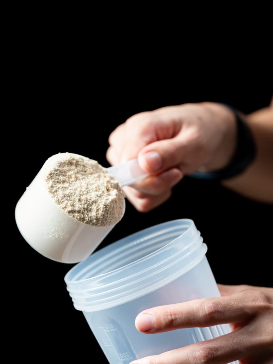 9 Ways To Consume Protein Powder