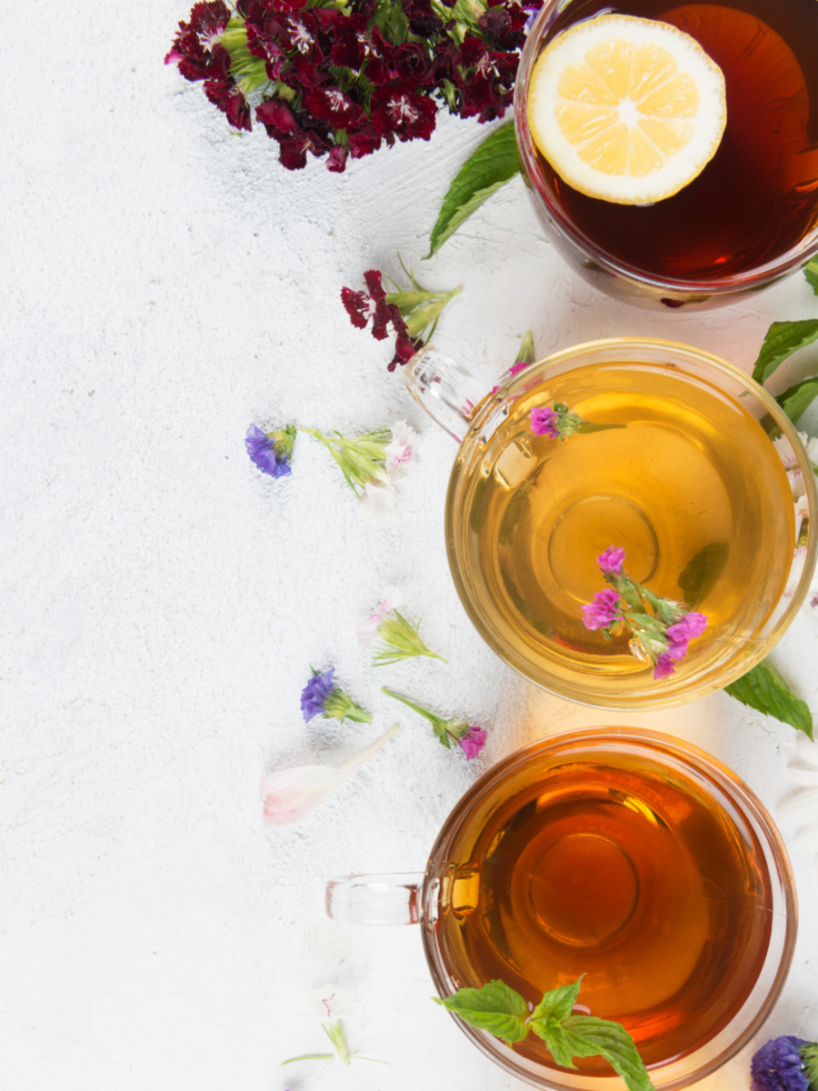10 Healthy Tea Recipes You Must Try | Health and Me