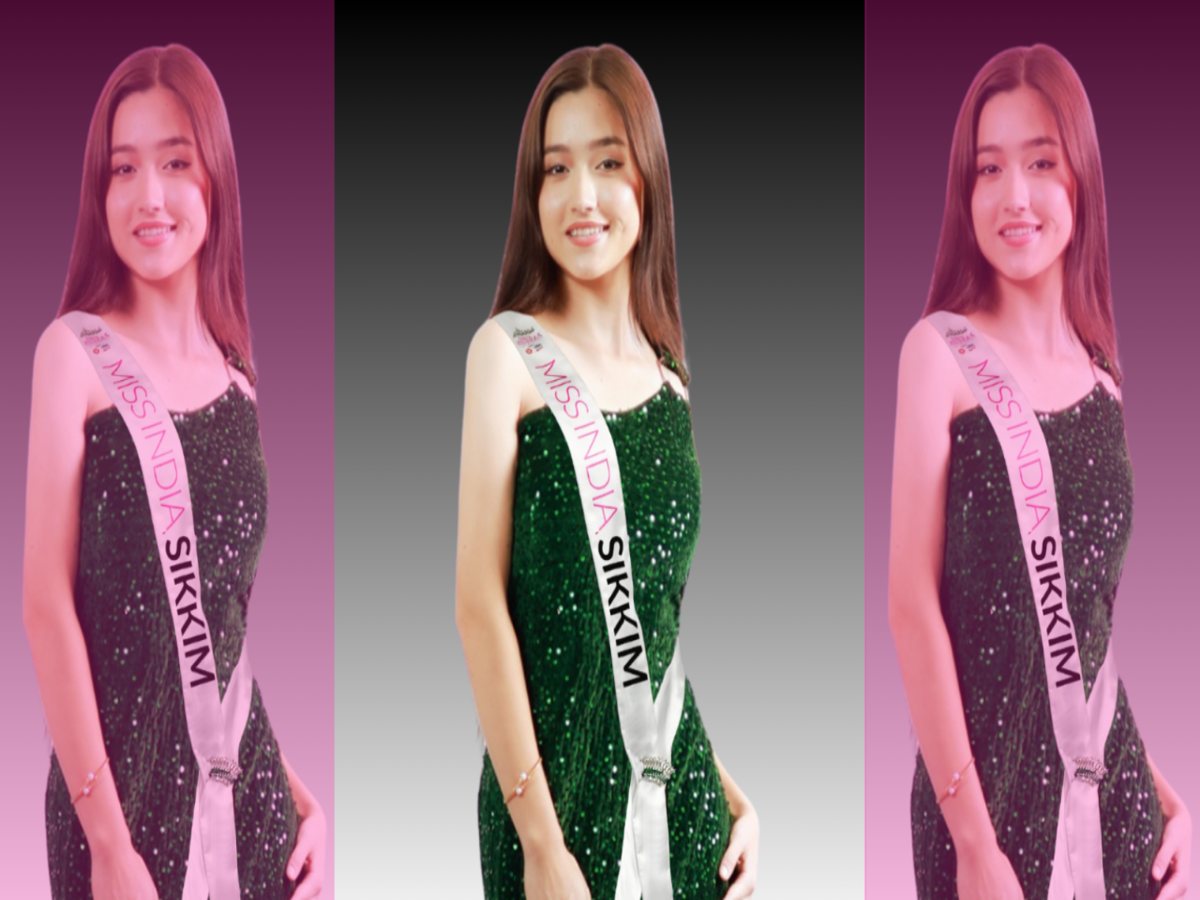 Introducing Femina Miss India Sikkim 2024 Sahara Subba