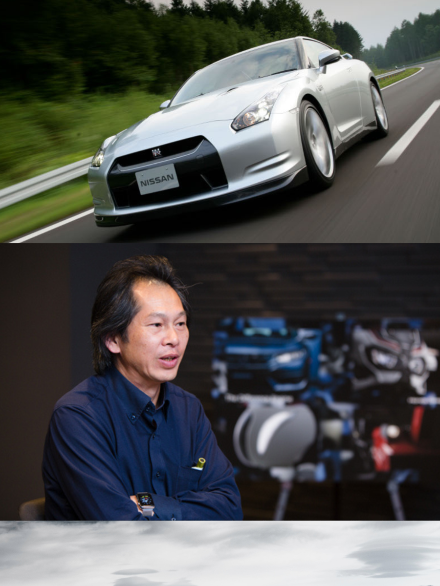 7 Best Japanese Car Designers And Their Creations: Shinichiro Sakurai ...