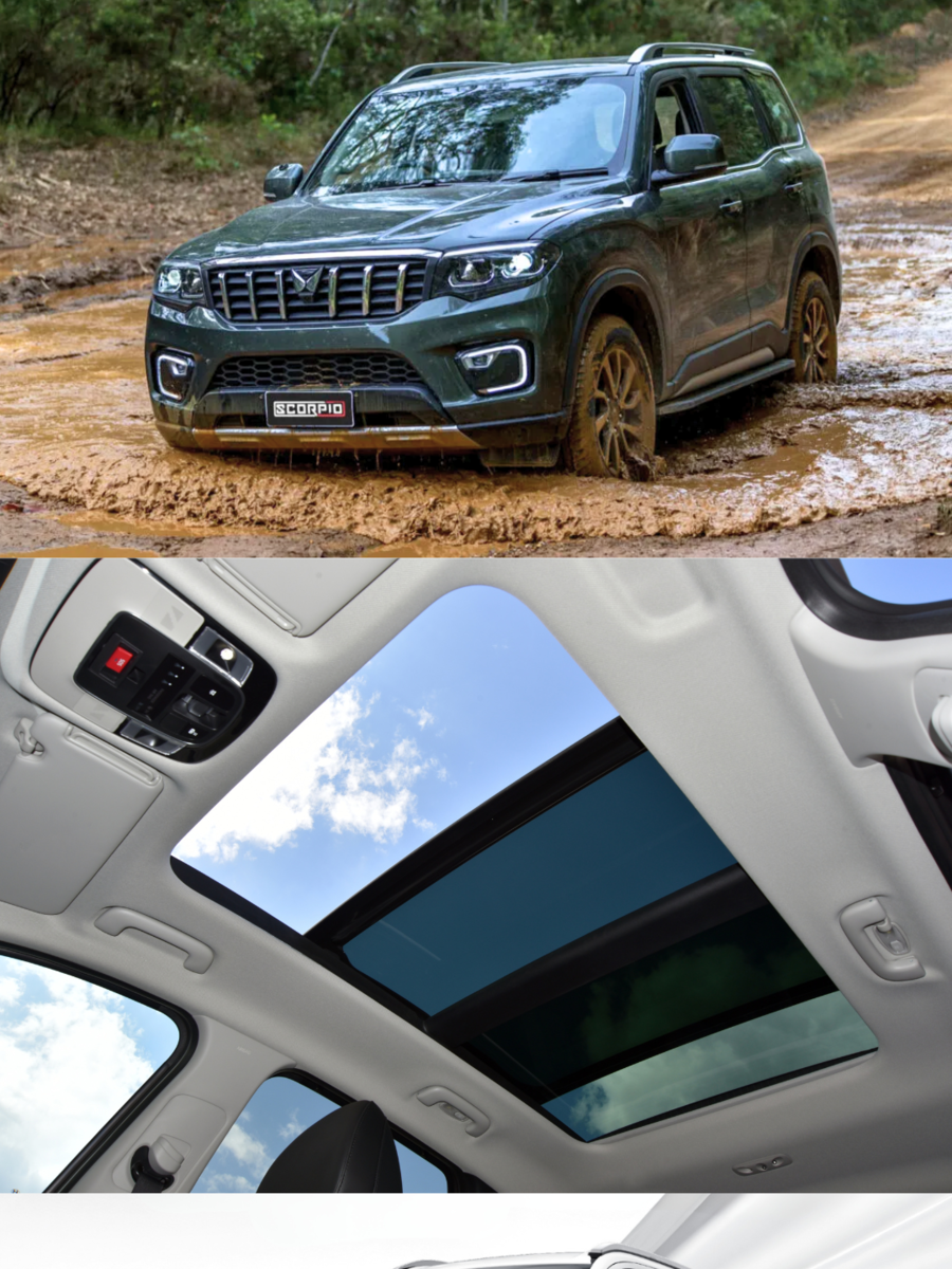 5 SUVs That Can Do Better With A Panoramic Sunroof, Honda Elevate ...