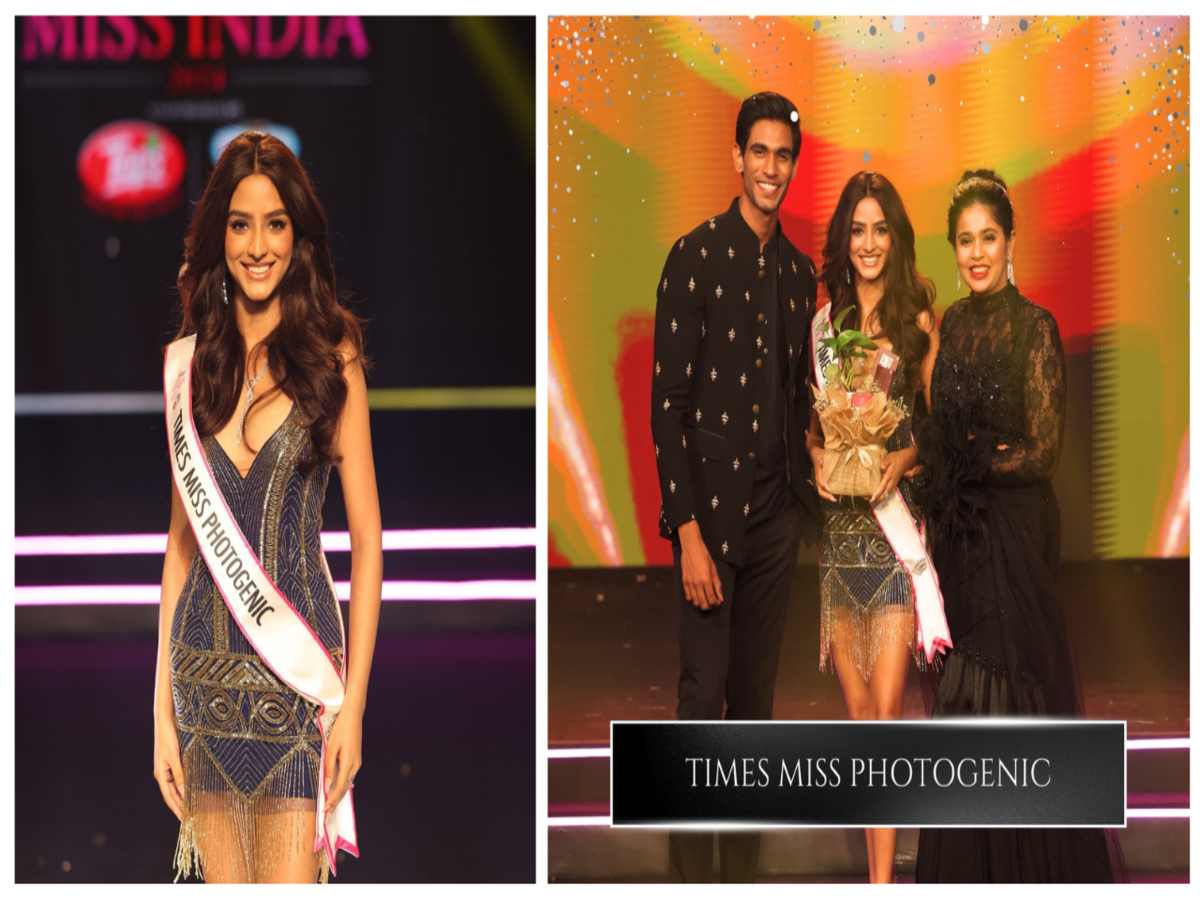 Femina Miss India 2024: Sub-Contest Winners